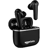 amazon basics True Wireless in-Ear Earbuds with Mic, Touch Control ...
