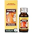 Medisynth Wartex Forte Drop 30ml (Pack of 3) : Amazon.in: Health ...