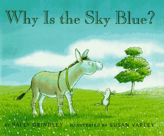 Buy Why Is the Sky Blue? Book Online at Low Prices in India | Why Is ...
