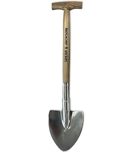 Spade Og Spannmal Spade & Spanner Home & Garden Maintenance