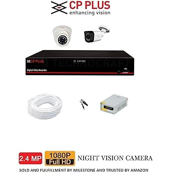 Buy Samsung CCTV 2 Megapixel 1080P Full HD CCTV Camera Online at Low ...