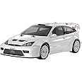 TAMIYA 58724 1:10 RC Ford Focus RS Custom TT-02 Remote Controlled Car ...