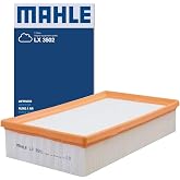 MAHLE LX 3503 - Air Filter Car - Engine : KNECHT: Amazon.co.uk: Automotive
