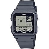 Casio POP Bio-Based Renewable Band LED Backlight Daily Alarm Digital ...