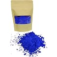 Authentic Moroccan Nila Indigo Powder Premium Natural Dye for Textiles ...