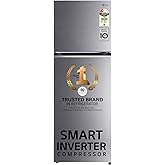 LG 322 L 2 Star Frost-Free Smart Inverter Wi-Fi Double Door ...