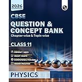 Educart CBSE Class 11 Physics Question Bank