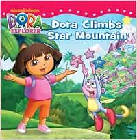 Buy Dora the Explorer - Dora Climbs Star Mountain Book Online at Low ...