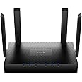 Cudy WR3000 AX3000 Dual Band Wi-Fi 6 Mesh Router, 160MHz, MU-MIMO, OFDMA, WireGuard, OpenVPN ...