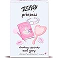 Teapsy "Princess" Earl Grey | Strawberry & Shortcake Earl Grey Tea | 15 ...