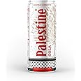 Palestine Cola, Boisson Gazeuse Rafraîchissante, 24 Canettes de 330 ml ...