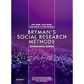 Social Research Methods, 5 Ed : ALAN BRYMAN: Amazon.co.uk: Books