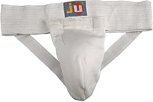 Ju-Sports Men's Jock Strap Fabric - M, White: Amazon.co.uk: Sports ...