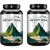 Buy Height Veda Powder – Ayurvedic Supplement for Men & Women | 150 gm ...