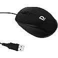 Amazon.in: Buy D SELECT Wired Mouse DS111-Black with USB Type A ...