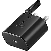 Galaxy A16 / A16 5G Charger Plug [25W] Super Fast Charger Plug ...
