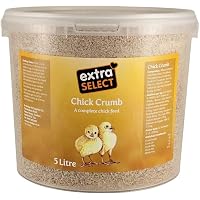 Extra Select Baby Chick Crumbs Suitable for ducklings and goslings 2kg ...