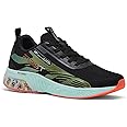 Buy Campus Men's First Running Shoes BLK/MATTLIC.GRN - 6UK/India at ...