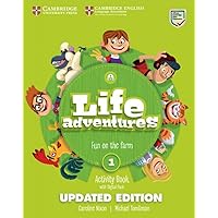 Life Adventures Level 1 Activity Book with Home Booklet and Online ...