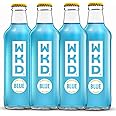 WKD Blue | Original Vodka Mix | 275ml Bottles | 4 Pack | Wicked ...