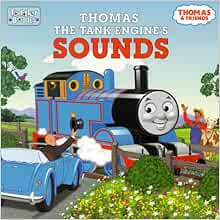 Thomas the Tank Engine's Sounds (Thomas the Tank Engine Toddler Board ...
