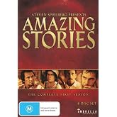Steven Spielberg Presents Amazing Stories: Season 2 [DVD]: Amazon.co.uk ...