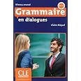 Grammaire en dialogues - Niveau avancé (B2/C1) - Livre + CD : Miquel ...