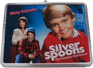 Silver Spoons: Complete First Season [DVD] [Region 1] [US Import] [NTSC ...