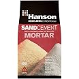 Hanson Sand & Cement Handi Pack Mortar : Amazon.co.uk: DIY & Tools