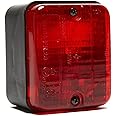 Maypole 022 Rear Fog LED Lamp, 12 V , Red : Amazon.co.uk: Automotive
