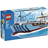 Lego Creator 10241 Maersk Triple-E Container Ship : Amazon.co.uk: Toys ...