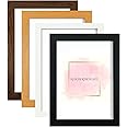 Modern 24x18 inch frame black Picture Frame - Or 18x24 Frame In ...