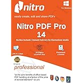 Nitro PDF Pro 14 | Latest 2025 Edition v14.35 | All-In-One PDF Editor ...