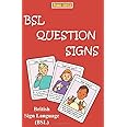 BSL QUESTION SIGNS: British Sign Language (LET'S SIGN) : Smith, Cath ...