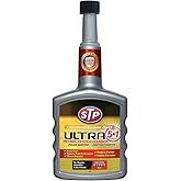 STP Ultra 5 in 1 Diesel Fuel System Cleaner 400ml , Restores Power and Protects your Engine ...