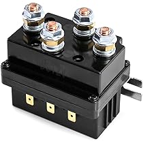 Controller Plug WARN 100154 Winch Accessory: Waterproof Remote Control ...