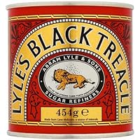 Lyle's Black Treacle 2 x 454g : Amazon.co.uk: Grocery