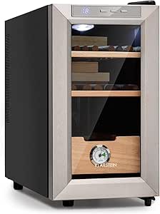 Klarstein EL Presidente Zigarren Humidor - thermoelektrischer Humidor ...