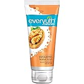 Everyuth Naturals Exfoliating Walnut Scrub, 100gm, Tube : Amazon.in ...