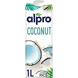 Alpro SOYA High Protein Long Life Drink 1L| 100% Plant-Based| 50g Protein Per Pack| Vegan ...