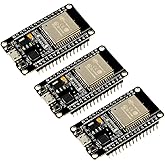 HiLetgo ESP-WROOM-32 ESP32 ESP-32S Development Board 2.4GHz Dual-Mode ...
