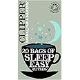 Clipper Organic Sleep Easy Infusion Tea Bags | 120 Chamomile Tea Bags ...