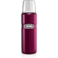 Thermos Flask, Raspberry, 470 ml : Amazon.co.uk: Home & Kitchen