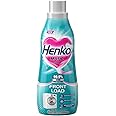 Henko Matic Front Load Liquid Detergent - 1L with Nano Fiber Lock ...