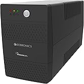 ZEBRONICS U1205 Microcontroller Based UPS with Up-to 1000VA | 600W ...