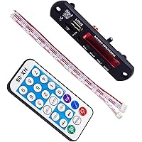 Electronic Spices Wireless Hi-fi Bluetooth MP3 USB FM Player Module ...