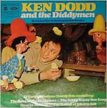 KEN DODD AND THE DIDDYMEN [VINYL LP 1968] KEN DODD: Amazon.co.uk: Ken ...