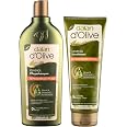 Dalan 2 x Hair Care - Repair Care - Shampoo 400ml & Conditioner 200ml ...
