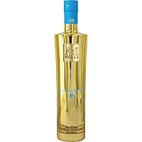 Au Vodka Gift Set - Blue Raspberry Flavoured Vodka 5cl Miniature ...