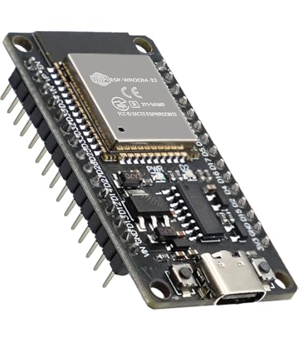Geekcreit Esp32 SEEED Xiao ESP32S3 Sense, WiFi / BT, Camera OV2640